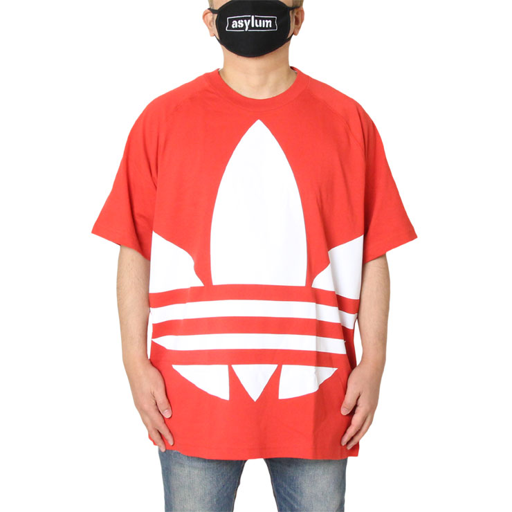 B系 ストリート系 | ADIDAS | アディダス | BIG TREFOIL BOXY TEE FM9904 FM9903 FM9906 ...