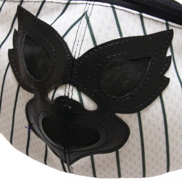 阪神タイガース コラボ MASK HIP BAG 1805-01 ウエストバッグ 阪神タイガース コラボ MASK HIP BAG 1805-01 ウエストバッグ