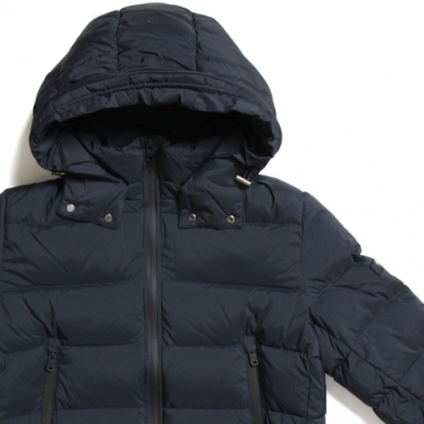 BORBORE MTAT20A4568-D BLACK ダウンジャケット | ASYLUM BORBORE MTAT20A4568-D BLACK ダウンジャケット | ASYLUM